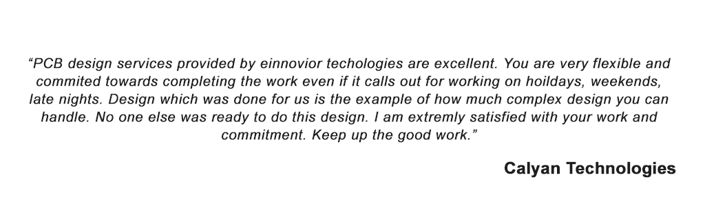 einnovior technologies : Electrify Your Thoughts